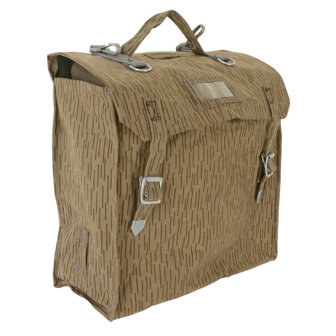 Original East German Strichtarn Unissued Rucksack in Strichtarn Camo ...