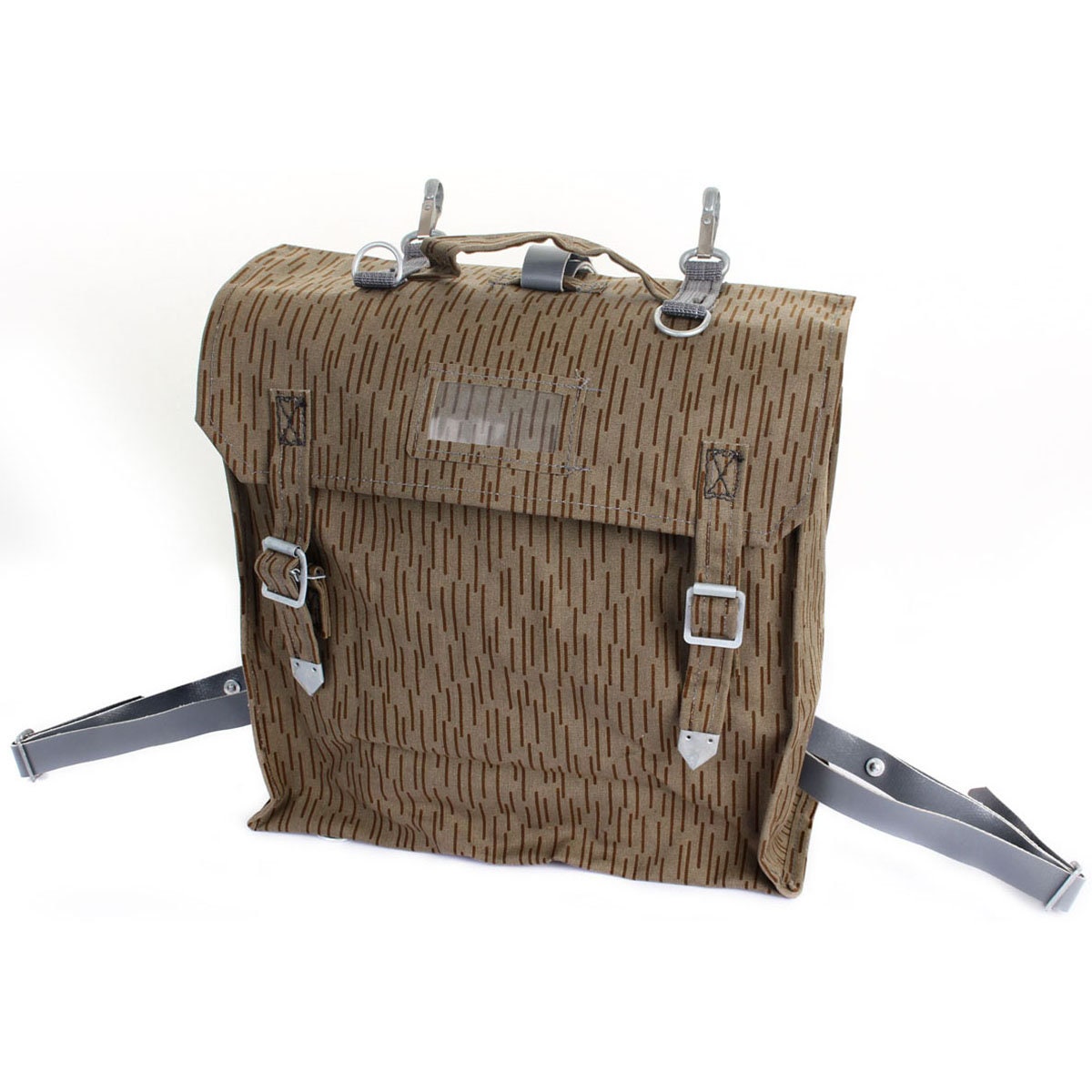 Original East German Strichtarn Unissued Rucksack in Strichtarn Camo ...