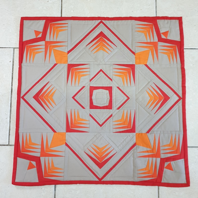 Phoenix Pattern - Etsy