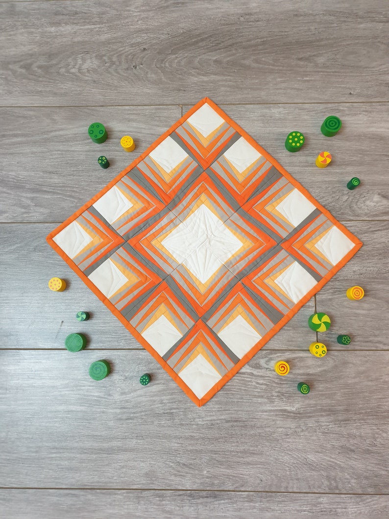 Printable Arrowheads Quilt Block: 3 Paper Pieced Pattern , Modern FPP ...