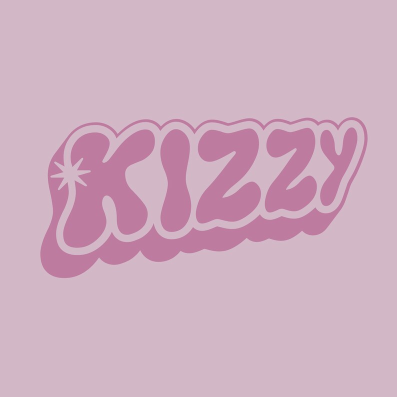 CUSTOM Digital Y2K Cyber Logo ༺1-2 DAY DELIVERY༻ - Etsy