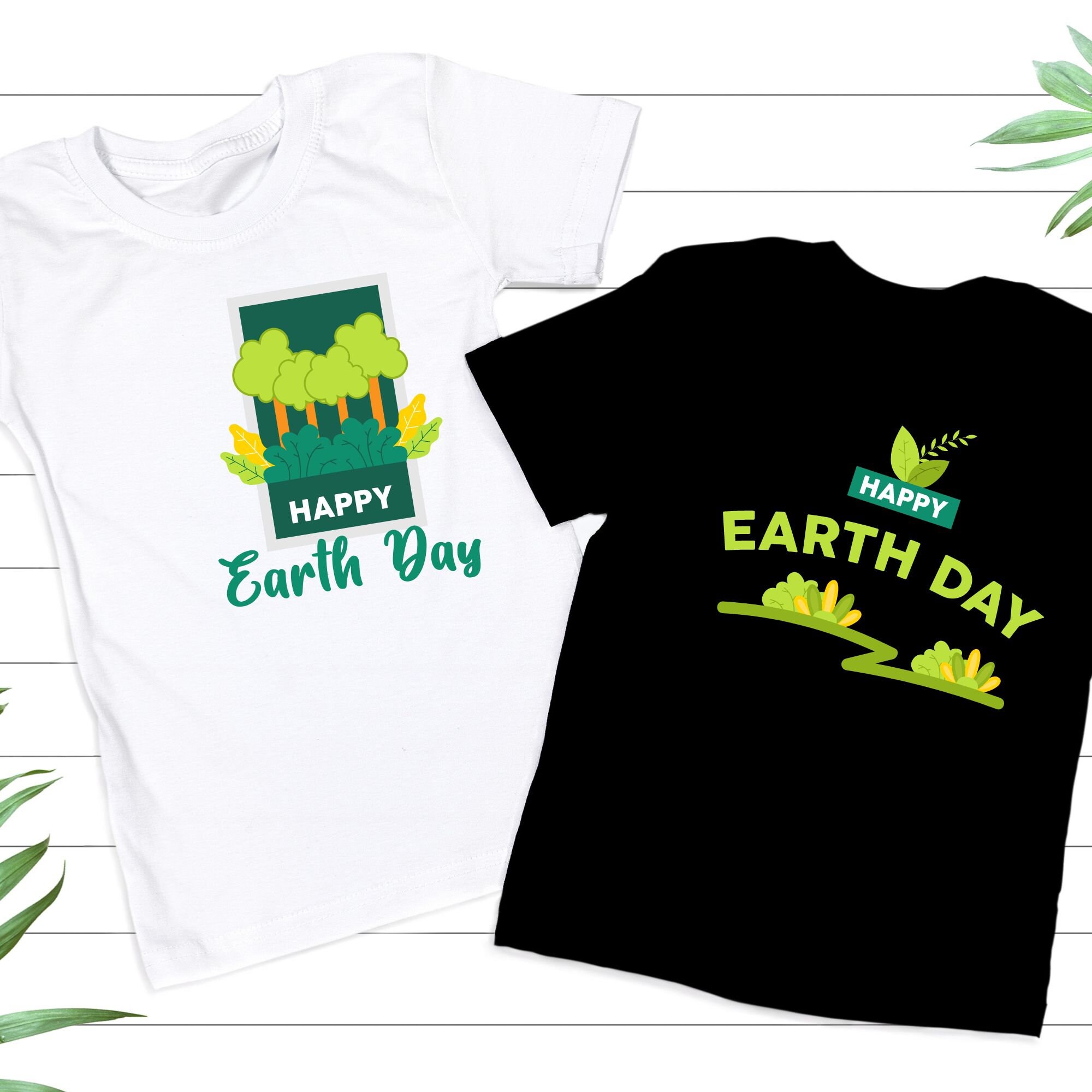 Earth Day SVG Earth Day Bundle SVG Files Earth Day Svg Bundle TWO Free ...