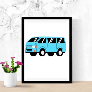 Transport SVG Clipart\ INSTANT DOWNLOAD\ Vehicles\ Car\ Truck\ Train ...