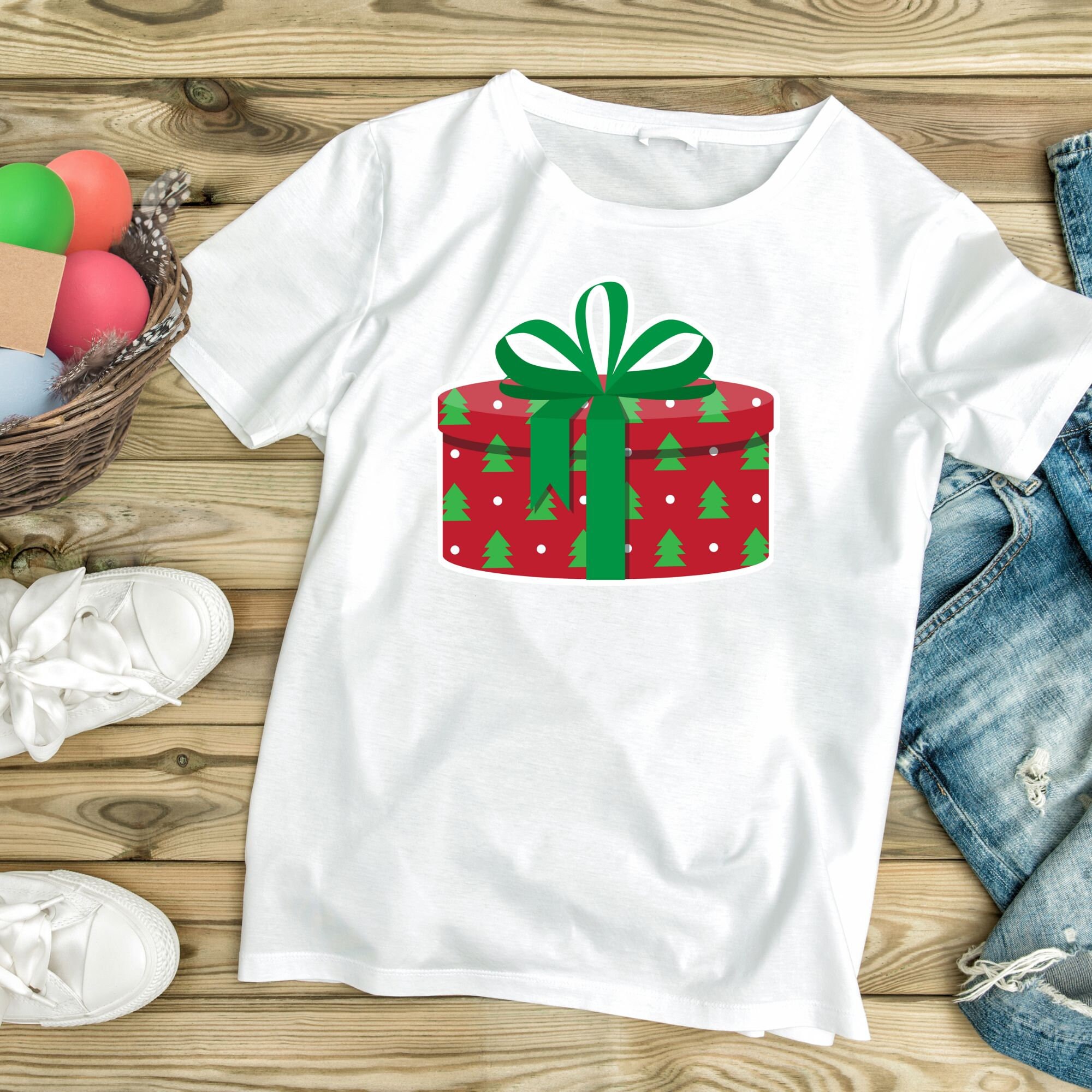 Presents SVG Bundle Present SVG Gift Svg Gift Box Svg Ribbon SVG Png ...