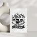 Money Quotes SVG Bundle: Entrepreneur Clipart (PNG, JPG) - Etsy