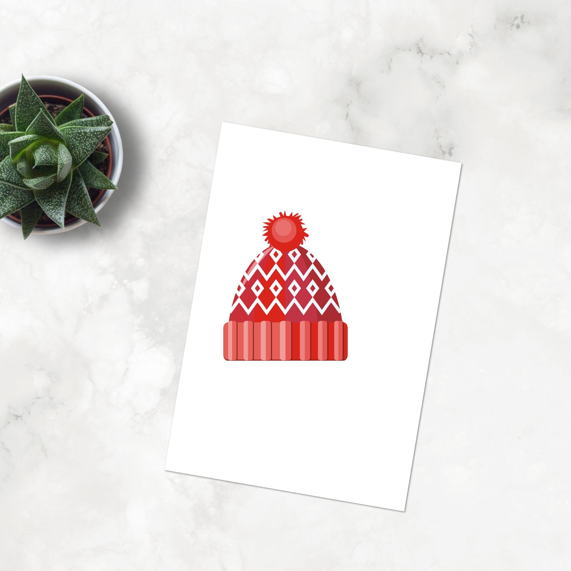 Winter Hats & Scarves Clipart: Vector Images (SVG, JPG, PNG) - Etsy