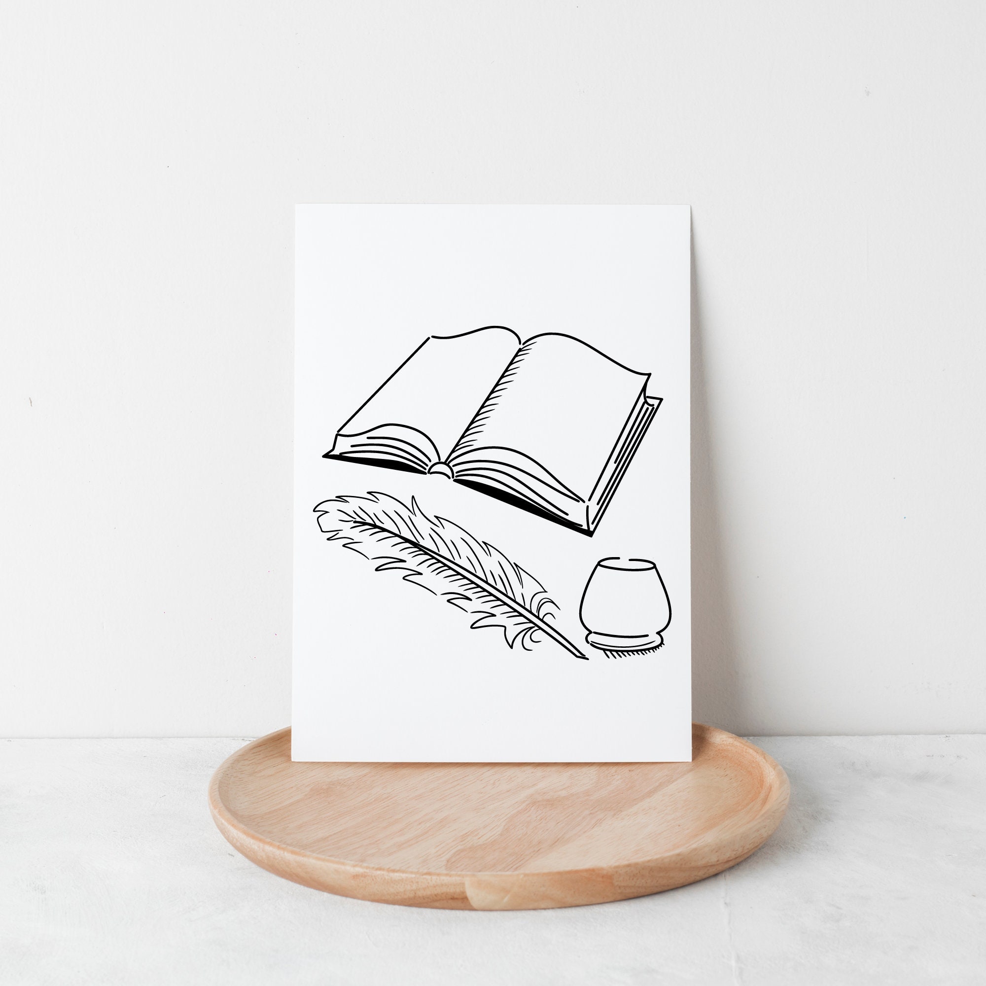Reading Book SVG Bundle for Cricut Book Lovers SVG Floral - Etsy