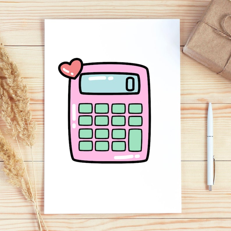 Calculator SVG\ Math Svg\ Scientific Calculator Svg\ School Svg ...