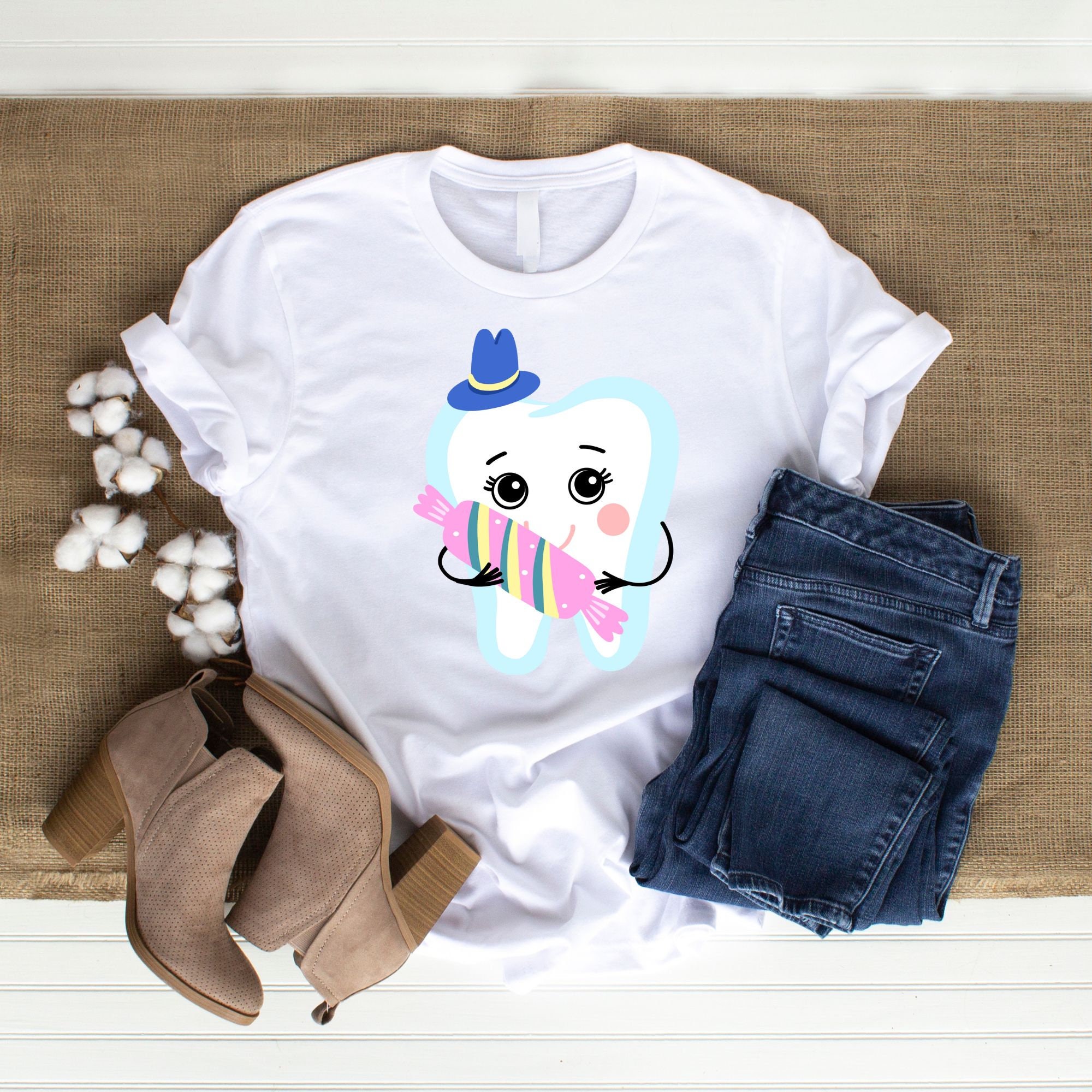 Tooth Fairy Svg Bundle Tooth Fairy Svg Tooth With Bow Svg Dentist Svg ...