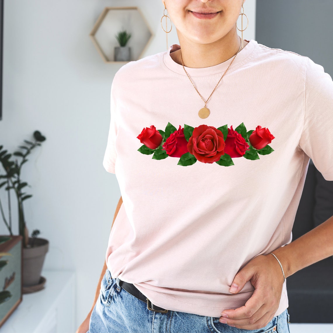 Red Rose Svg Vector Red Roses Flower Svg Vector Rose Svg Designs Flower ...