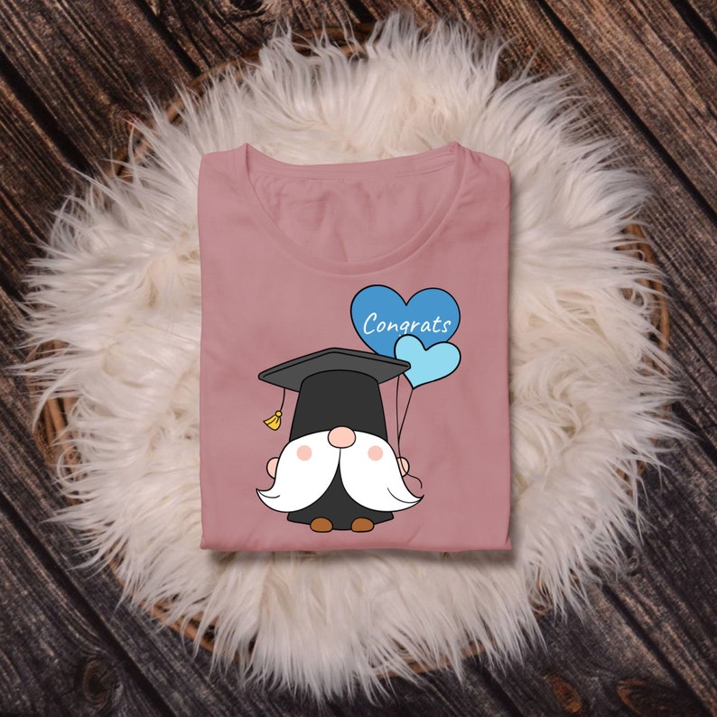 Graduation Gnomes Svg Graduation Party Gloworge Svg Files for Cricu ...