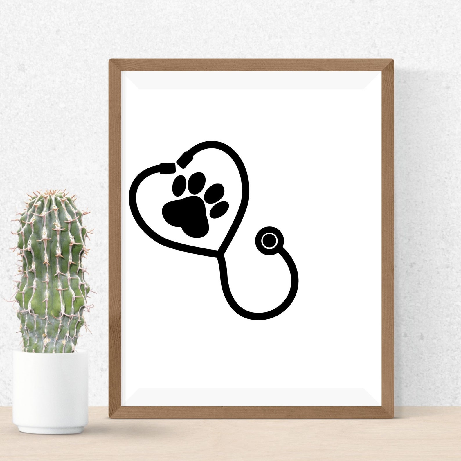 Veterinarian SVG Bundle Animals Svg Pet Doctor Svg Doctor Svg Animal ...