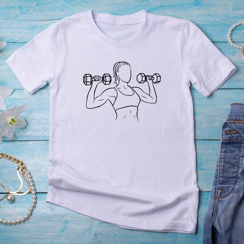 Workout SVG Bundle Gym SVG Bundle Fitness SVG Exercise Svg Motivational ...