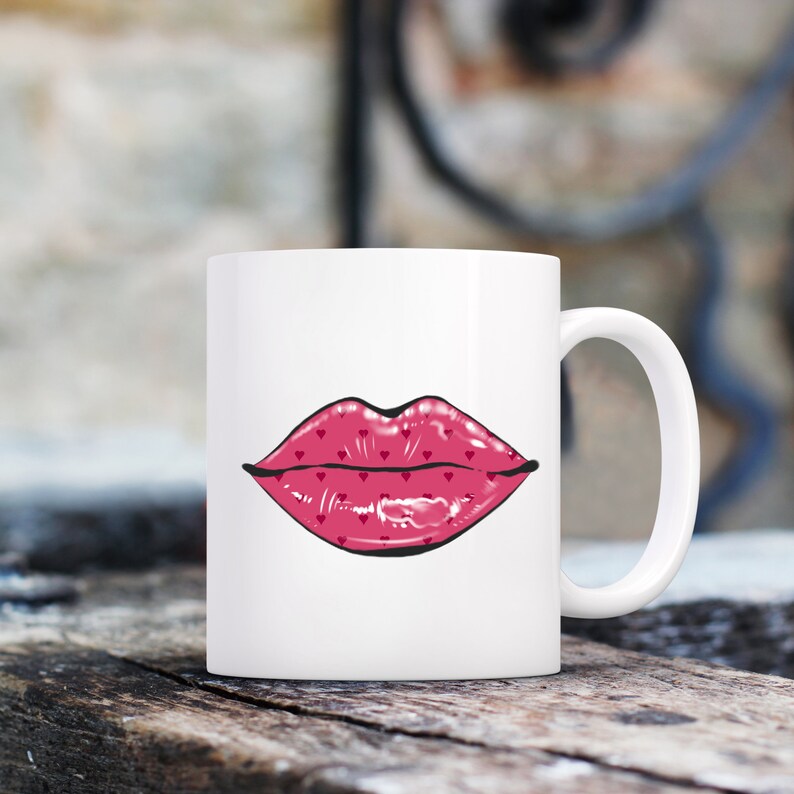 Lips Svg\ Red Lips Svg\ Kiss Svg\ Lips Cut File\ Kiss Design\ Lips ...