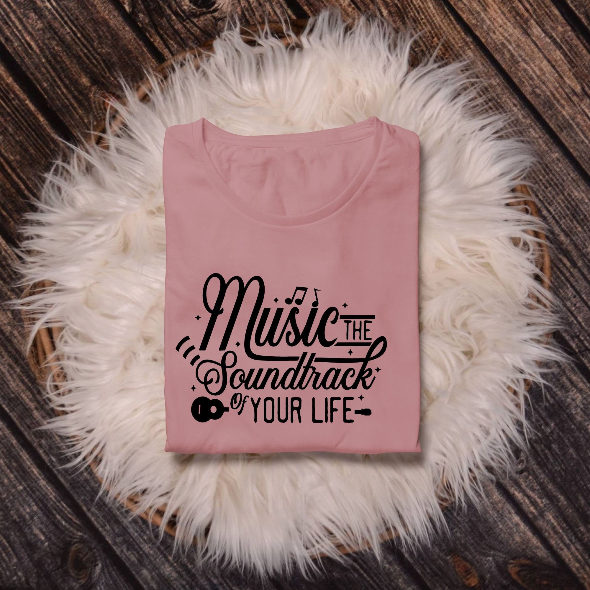Music Quotes SVG Bundle Music Lover SVG Music Instrument SVG for Cricut ...