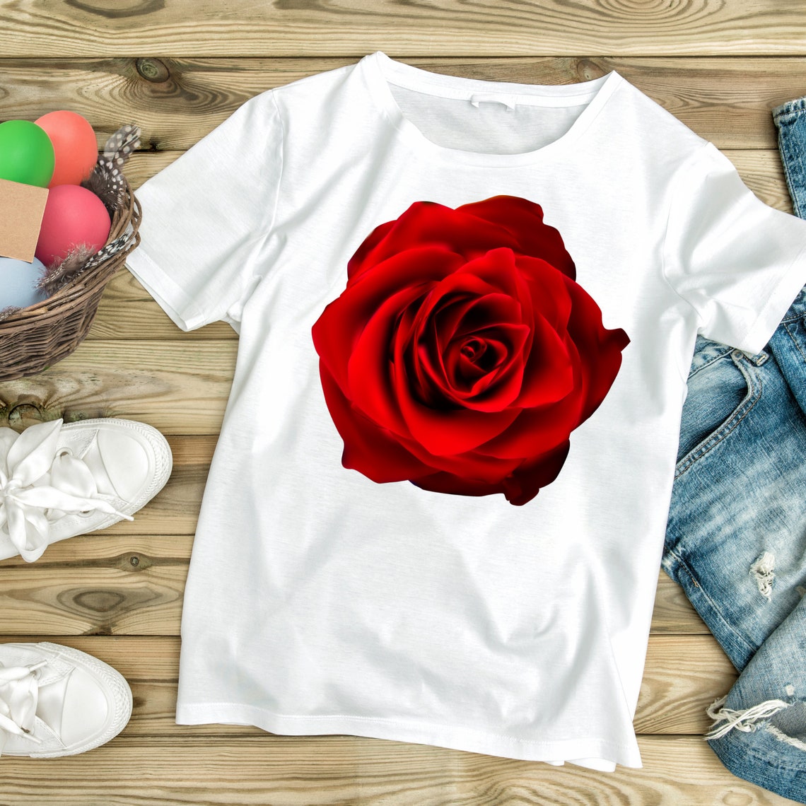 Red Rose Svg Vector Red Roses Flower Svg Vector Rose Svg - Etsy