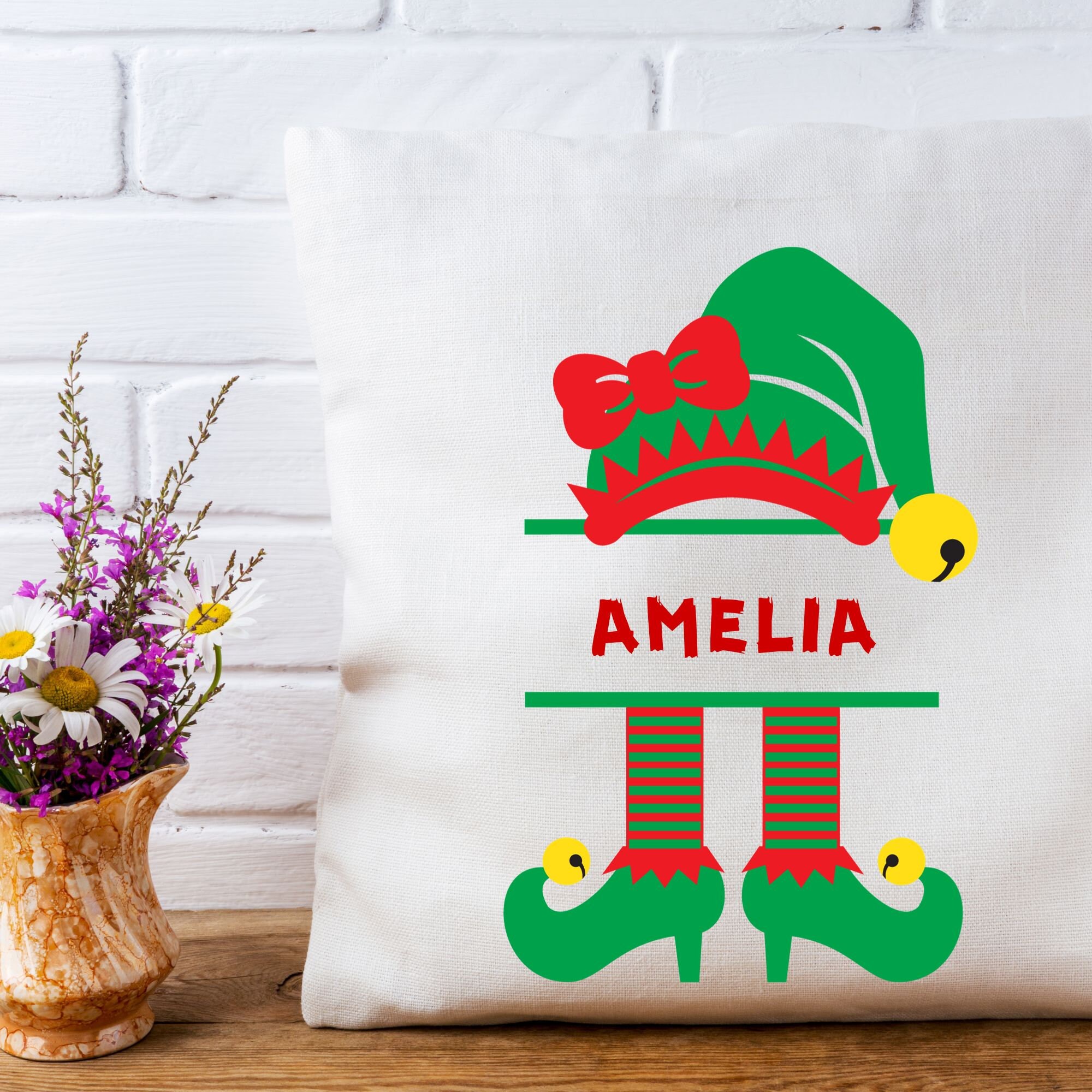 Most Popular Elf Elf Svg Christmas Svg Boys and Girls Elf - Etsy