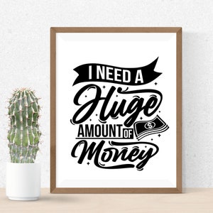 Money Quotes SVG Bundle: Entrepreneur Clipart (PNG, JPG) - Etsy