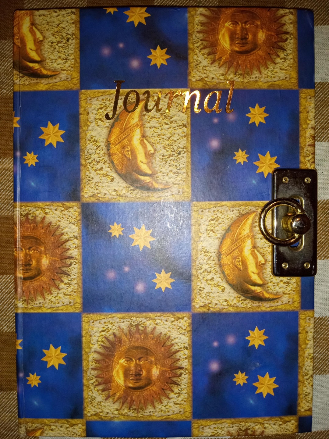 PDF Handwritten Diary of a Teenage Girl Spring 2000 - Etsy