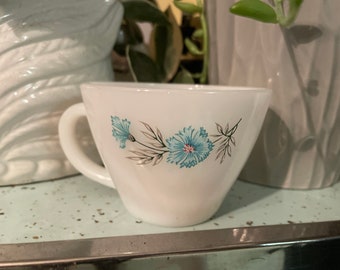 Fire King Tea Cups - Etsy