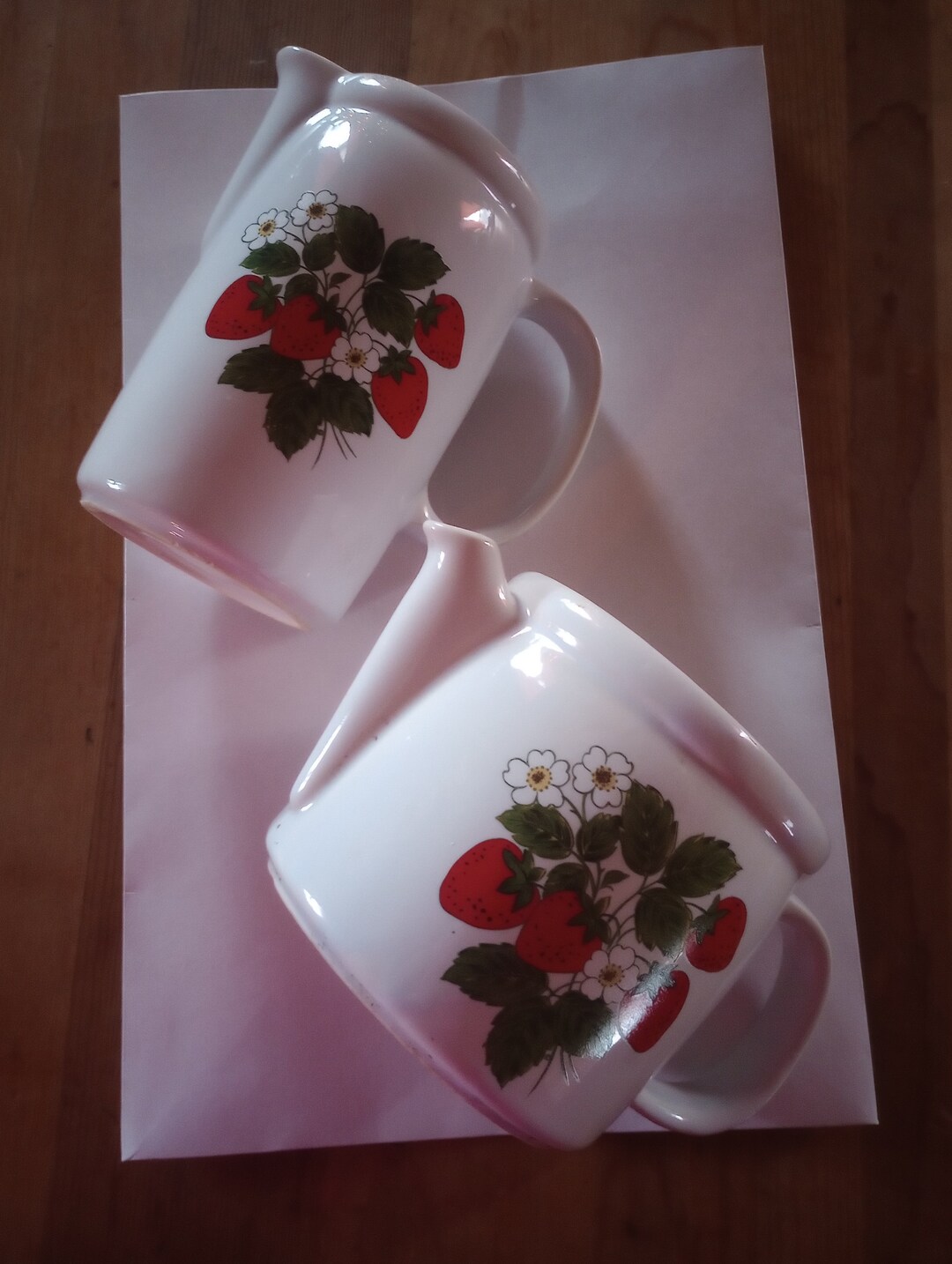 Mccoy Pottery Pitcher and Teapot - Etsy
