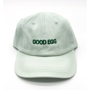 Good Egg Cap | Embroidered and Customisable - Etsy