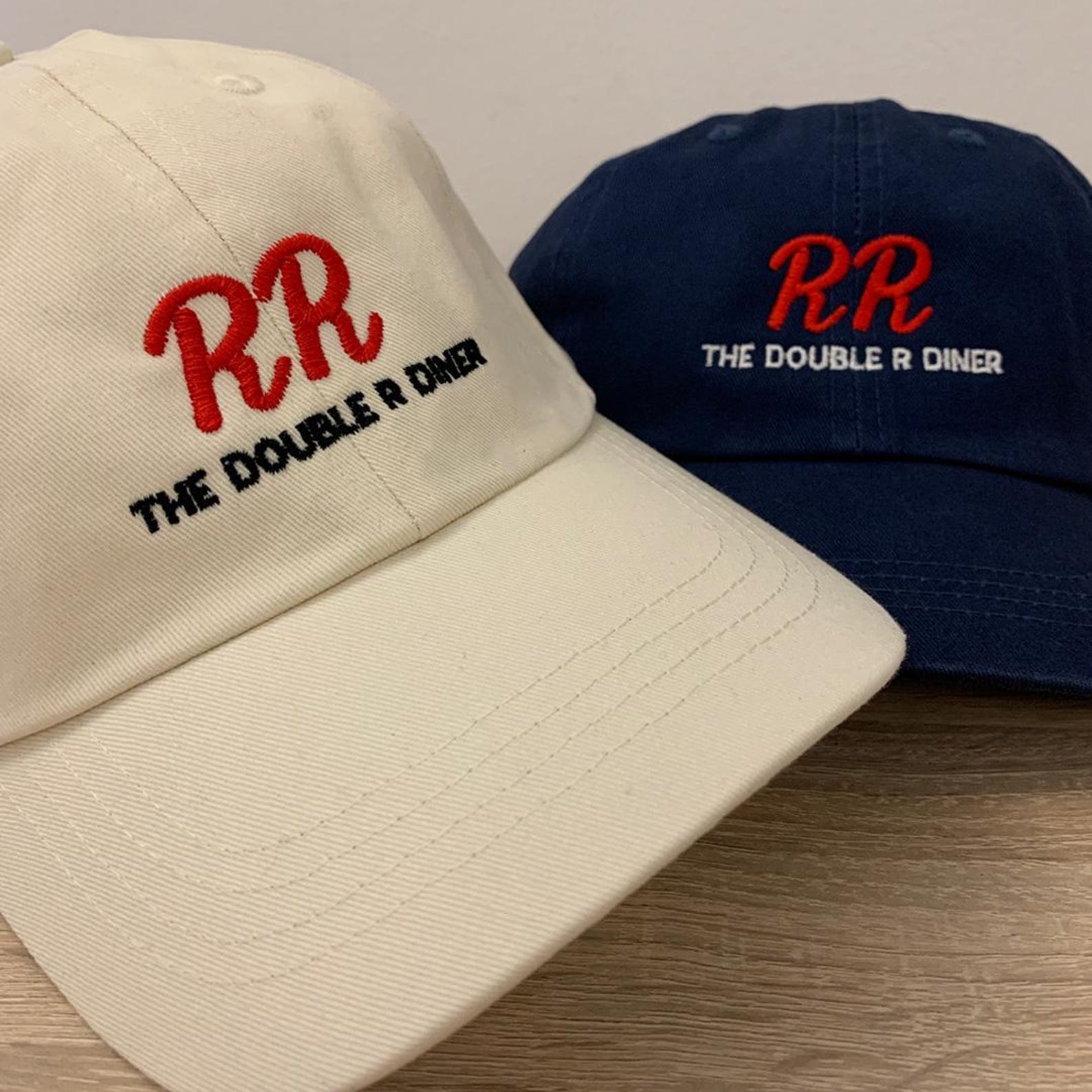 Damn Fine Coffee Dad Cap | Twin Peaks Inspired Embroidered Hat | New ...
