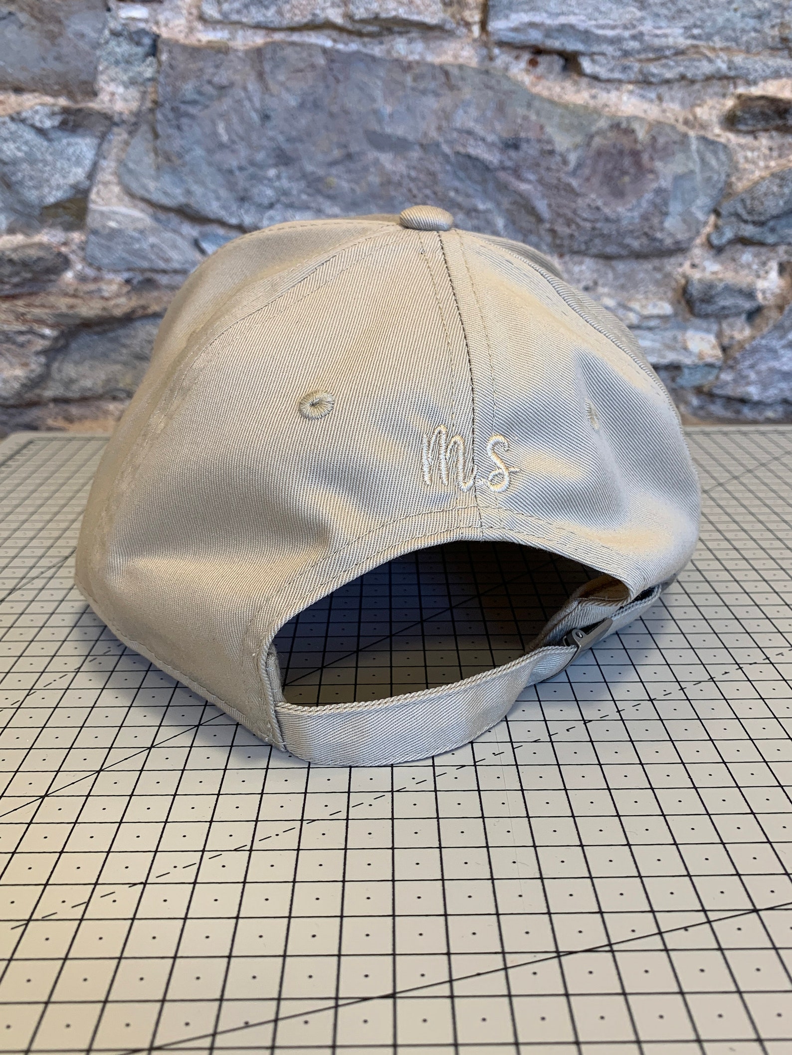 Customised Varsity Initial Cap - Etsy