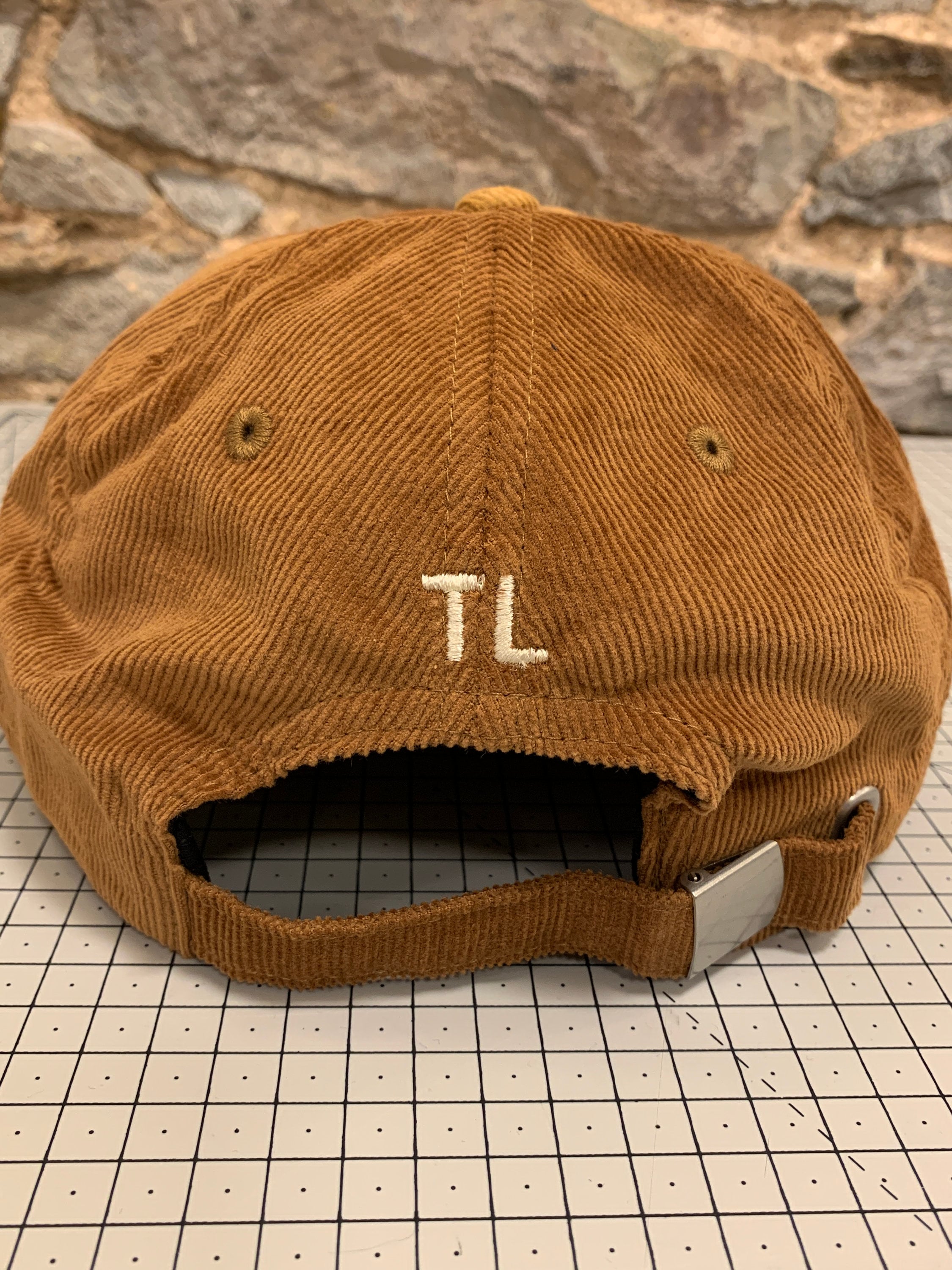 Women Want Me Fish Fear Me Embroidered Corduroy Cap - Etsy