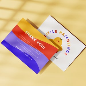 Semi Custom Branding Kit, Kids Logo Branding, Cute Colourful & Fun ...