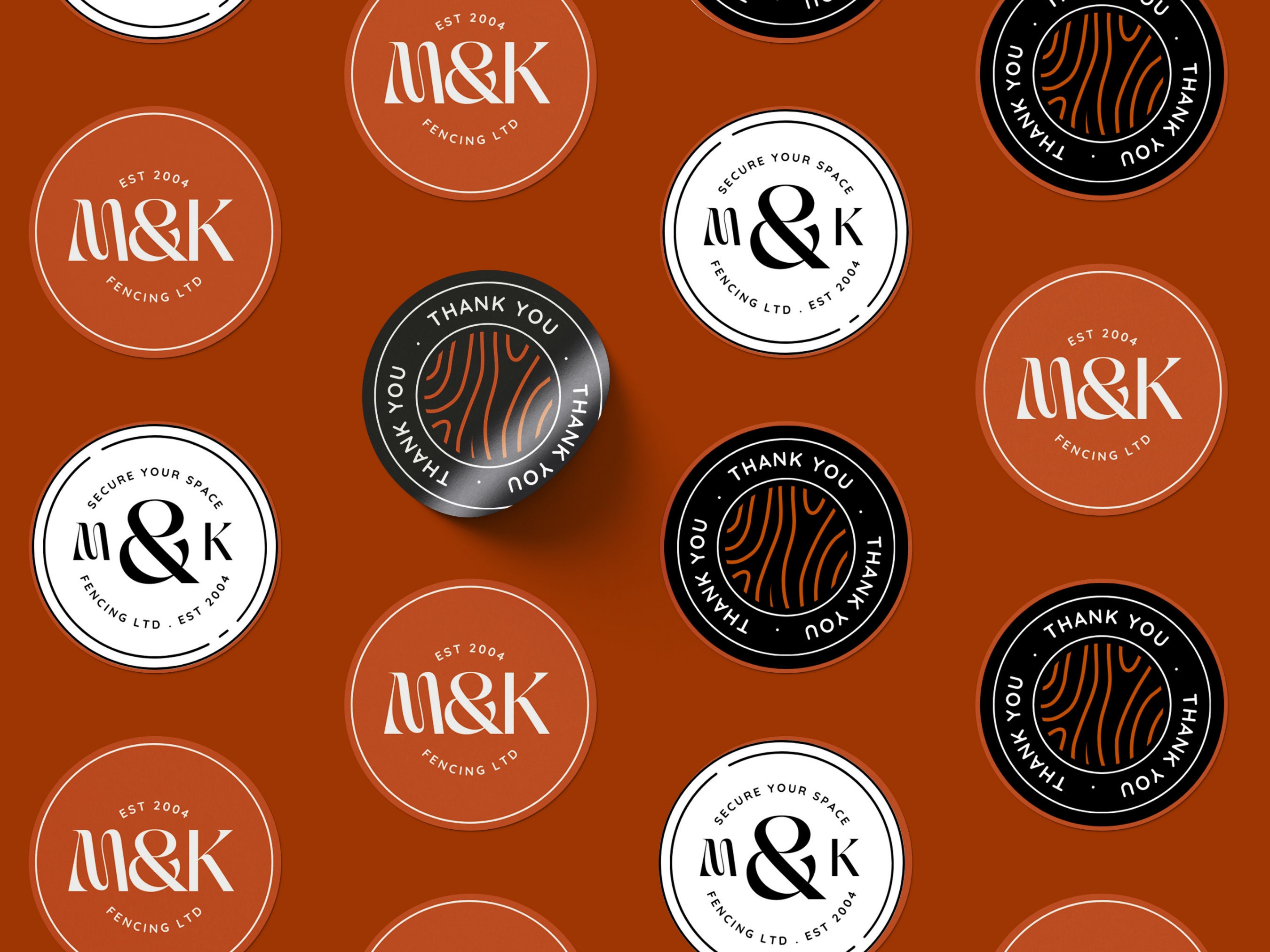 Semi-custom Brand Kit, Shop Logo, Company Logo Design, Pre-made Wood ...