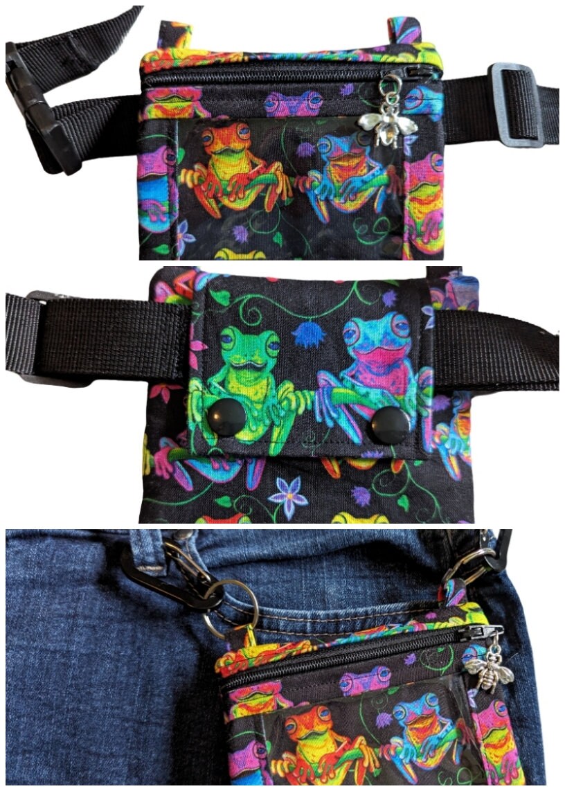 Insulin Pump Pouch( Inspiration From Carrie) - Etsy