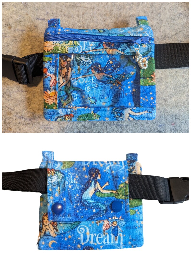 Insulin Pump Pouch(unicorns,rainbows,fairies & Mermaids ) - Etsy