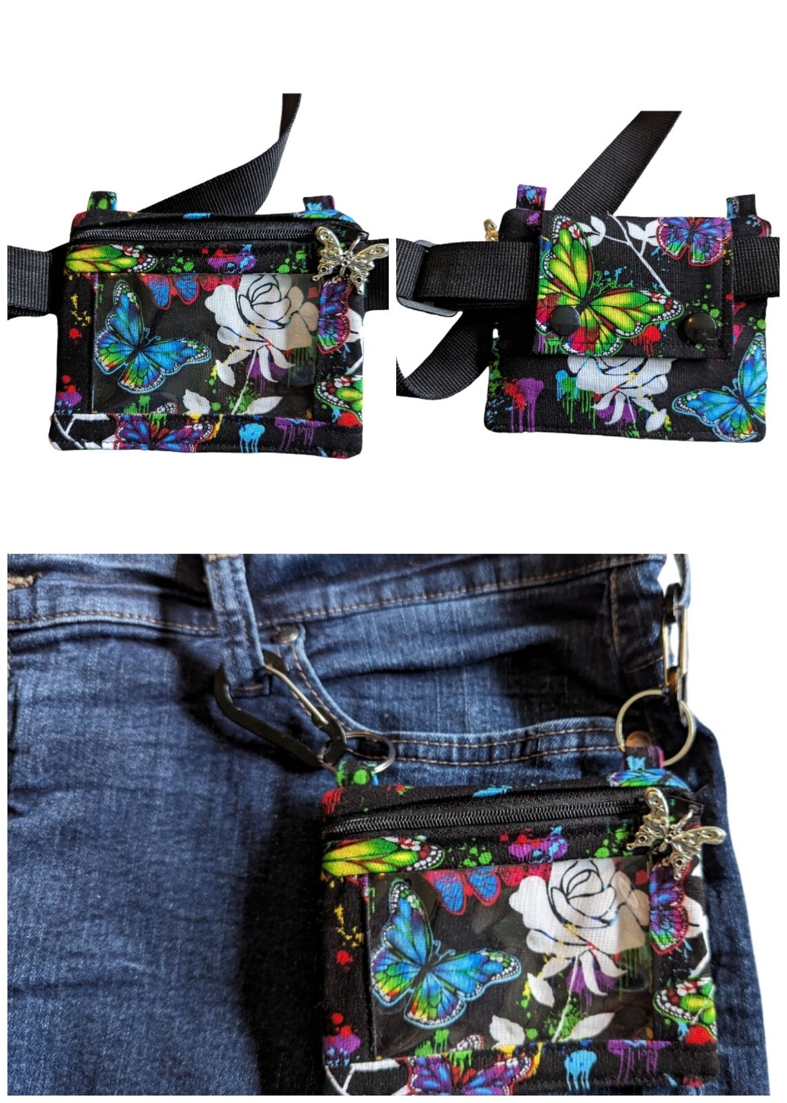 Insulin Pump Pouch( Inspiration From Carrie) - Etsy