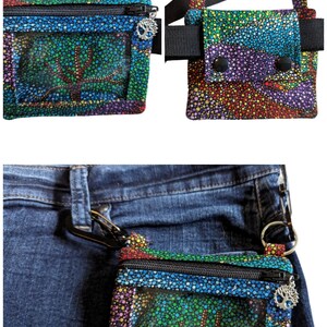 Insulin Pump Pouch( Inspiration From Carrie) - Etsy