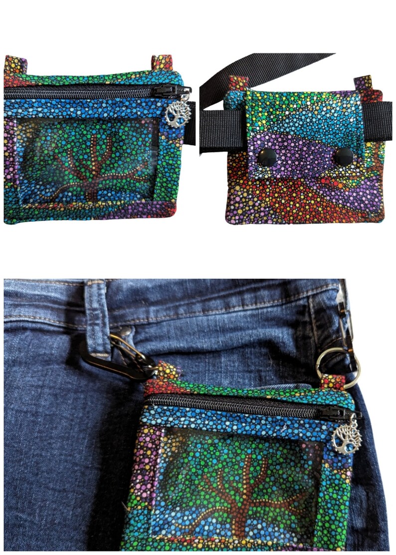 Insulin Pump Pouch( Inspiration From Carrie) - Etsy