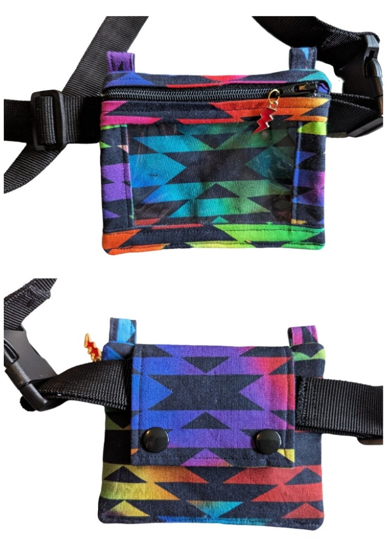 Insulin Pump Pouch( Inspiration From Carrie) - Etsy