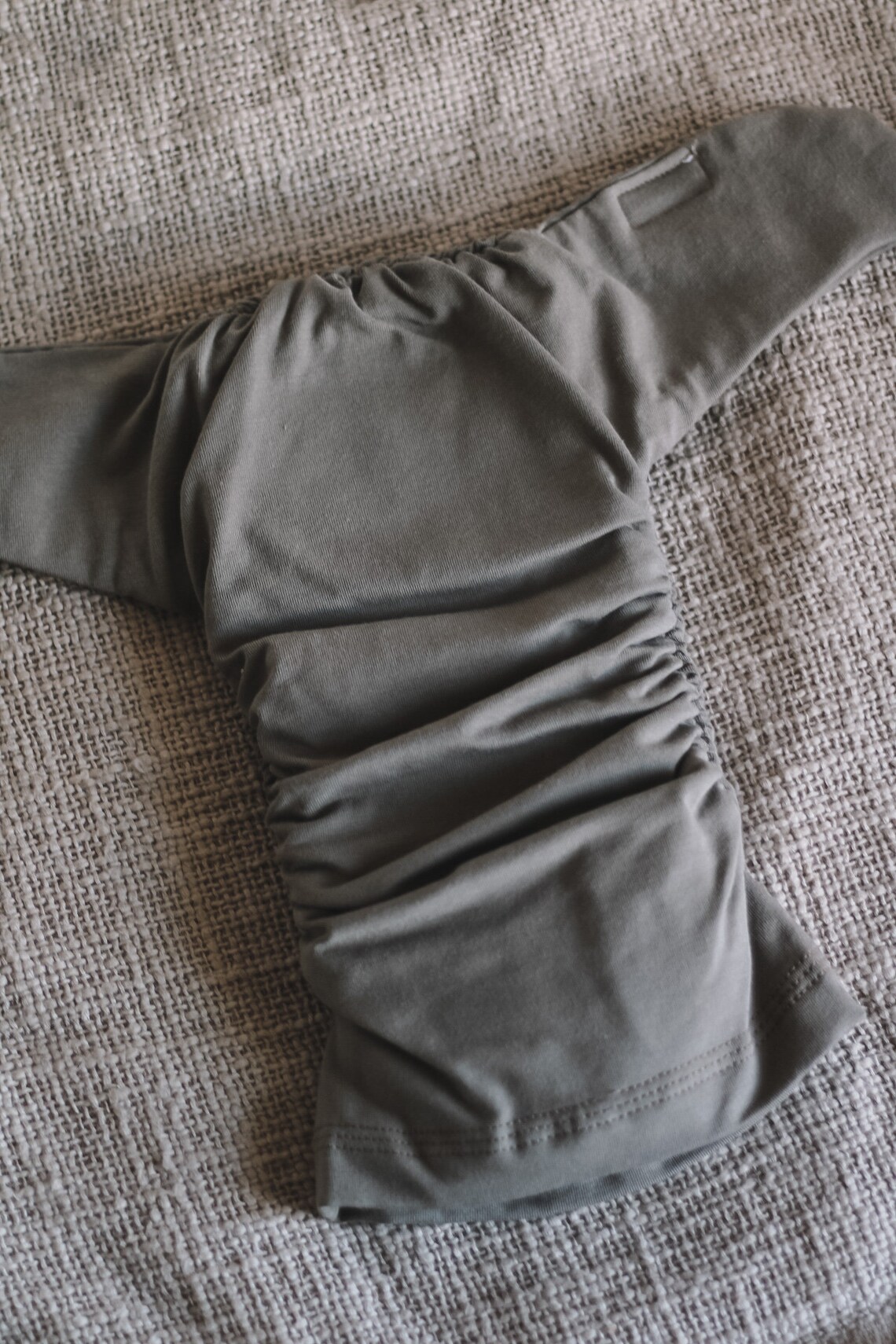 Revolutionary Diaper Insert With Leg and Back Elastics: Keep Your Wool ...