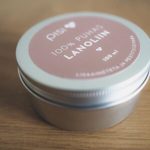 Luxury Lanolin: 100% Pure Pharmaceutical Grade Wool Wax for ...