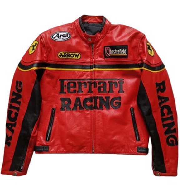Racing Jacket - Etsy