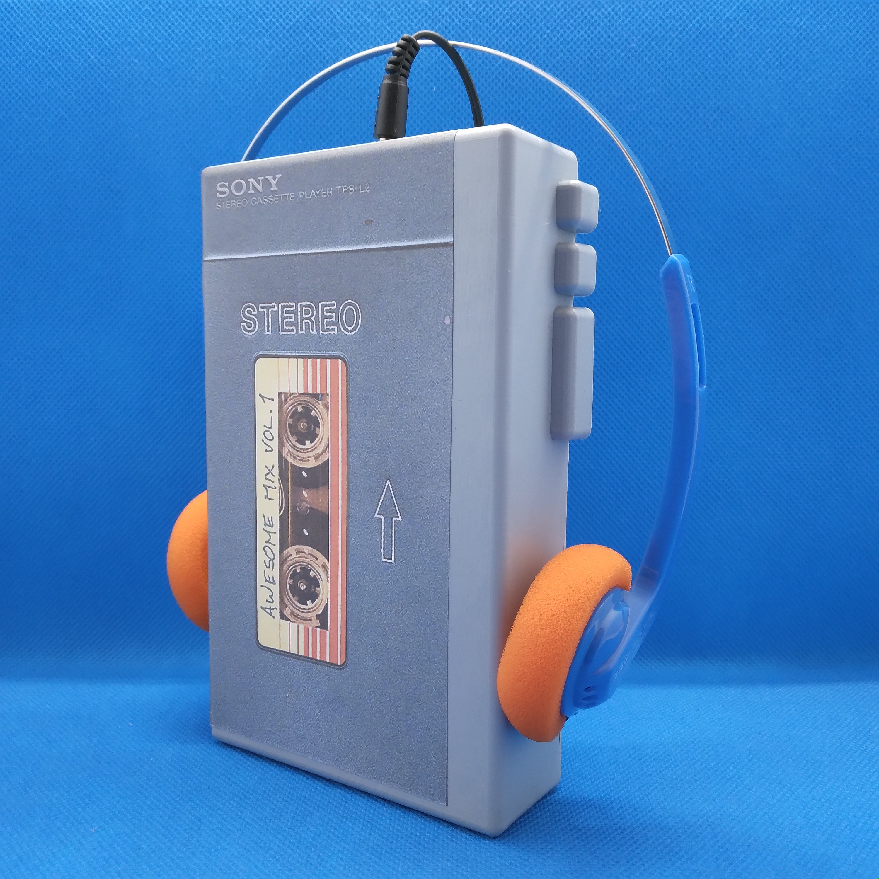 Guardians Of The Galaxy Walkman