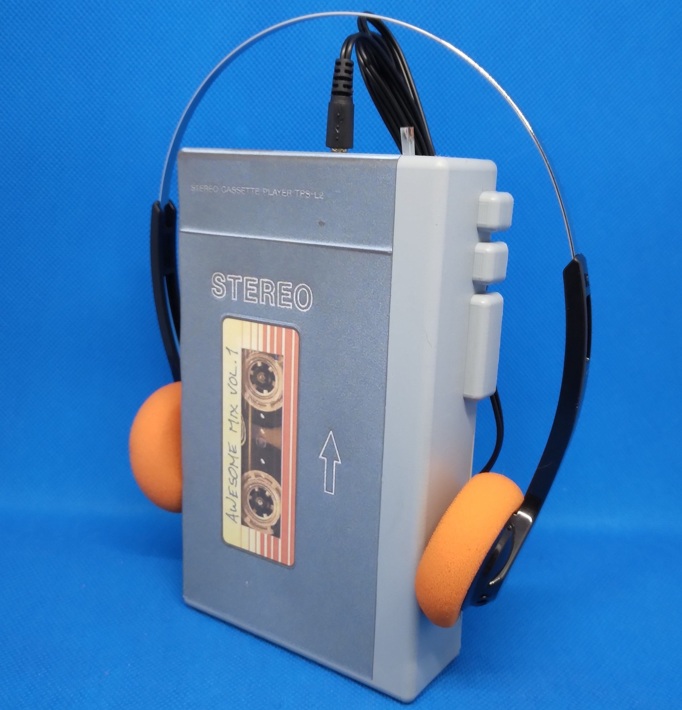 Guess The 90s Product Walkman
