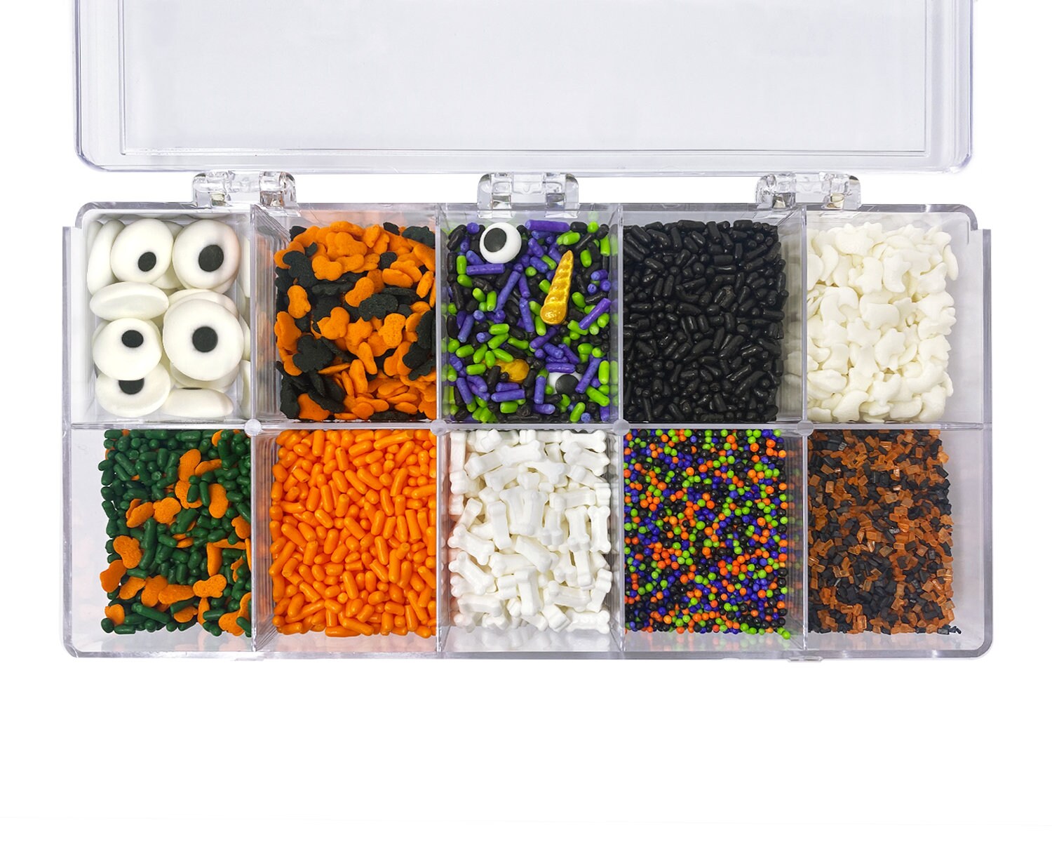Mystic Sprinkles Haunted Halloween Sprinkle Decorating Kit 6.1 Oz - Etsy