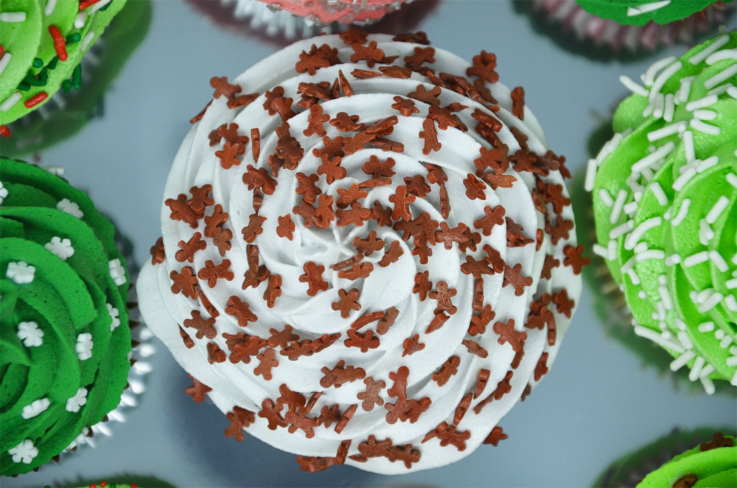 Mystic Sprinkle Merry Little Christmas Sprinkle Decorating Kit 6.8oz - Etsy