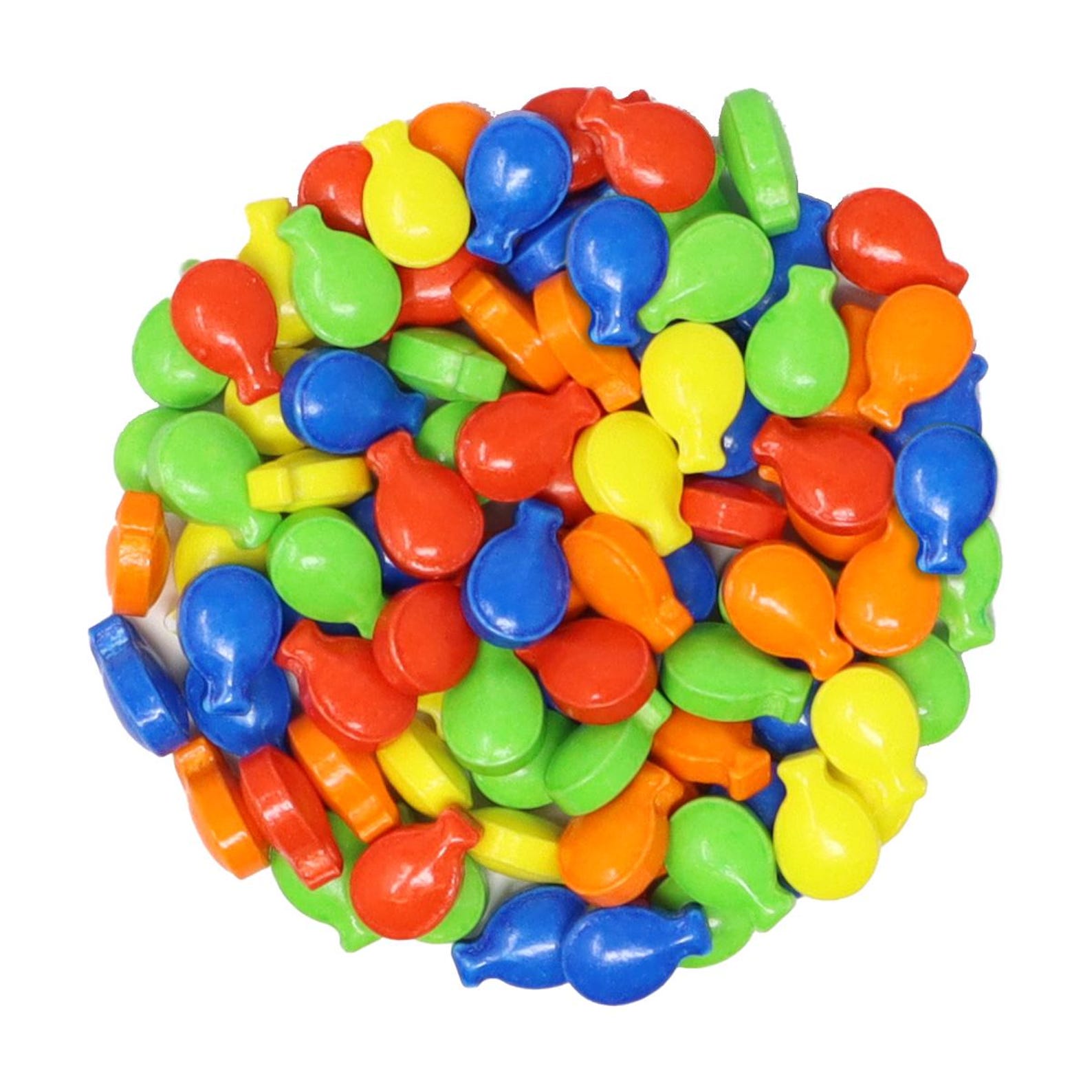 Mystic Sprinkles Candy Shapes Balloons Mix - Etsy