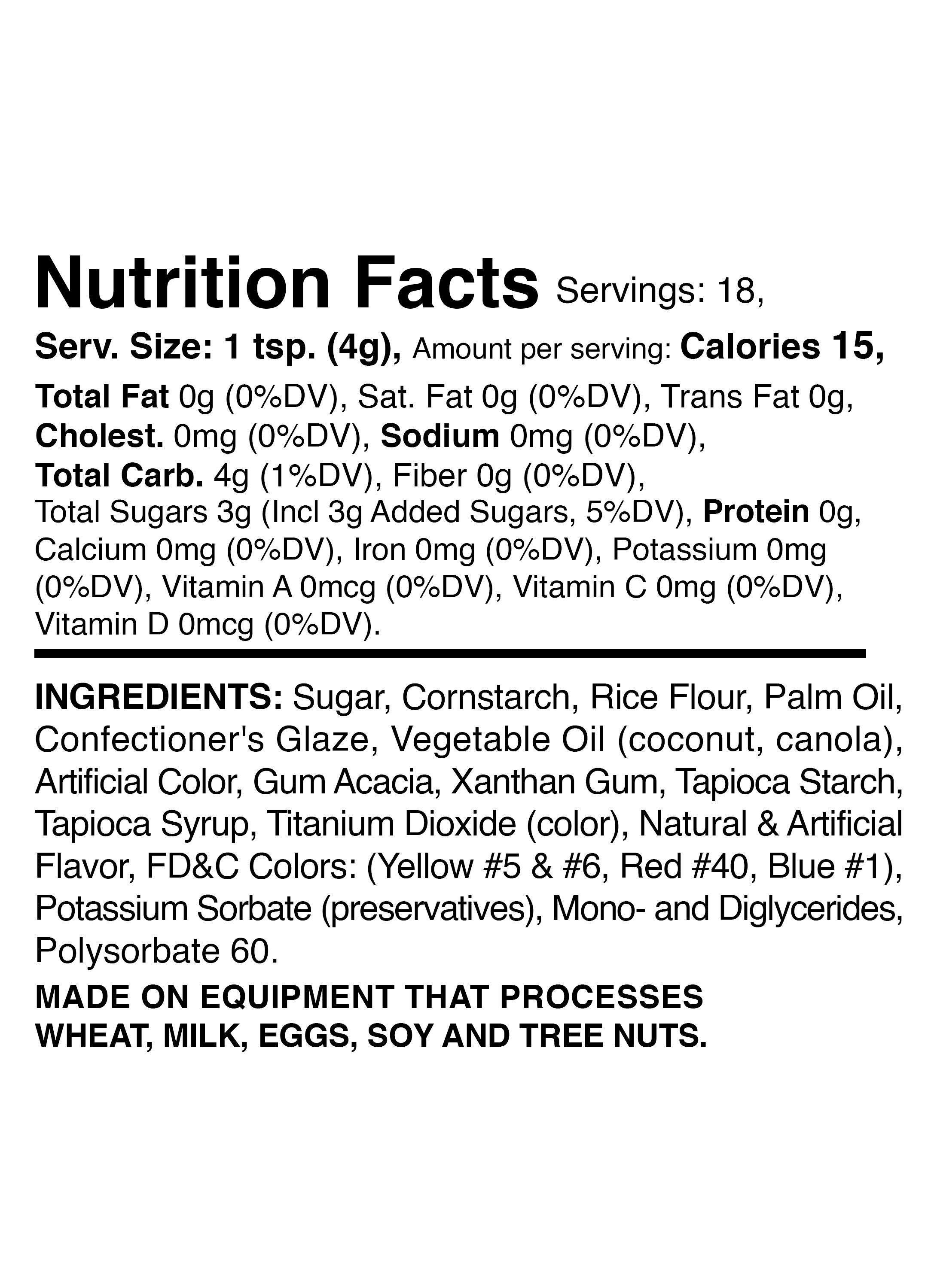 Mystic Sprinkles Glimmering Gold Coins Confetti Sprinkles 2.6oz - Etsy