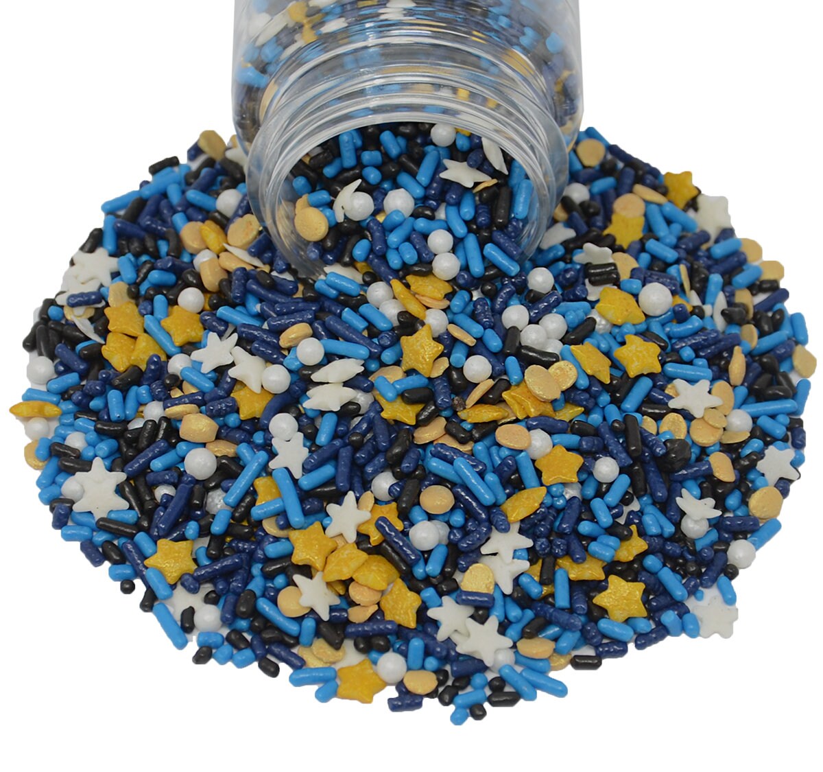 Mystic Sprinkle Sparkling Gold Galaxy Sprinkle Mix 3.3oz - Etsy