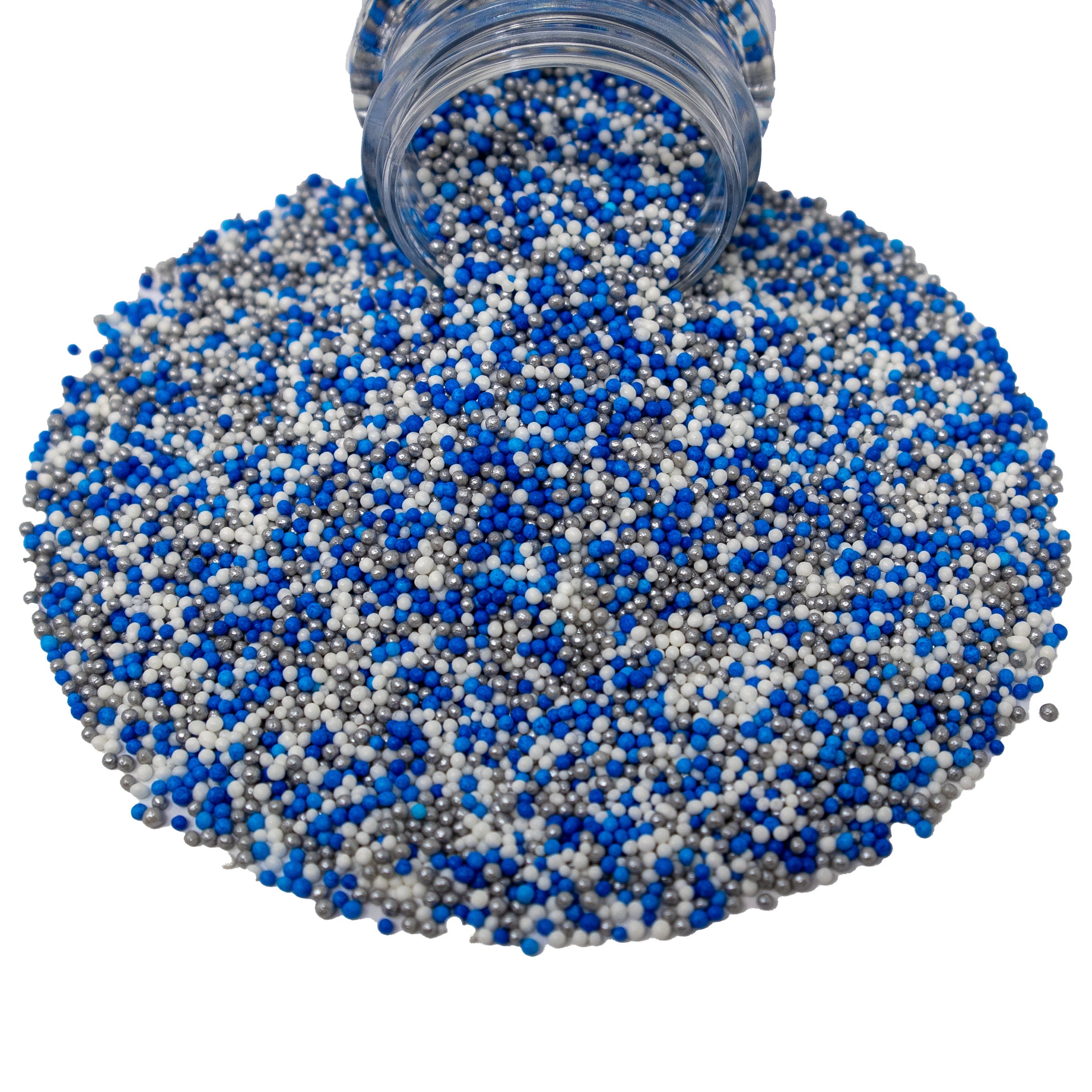 Mystic Sprinkles Shabbat Shimmer Nonpareil Mix 3.9oz - Etsy