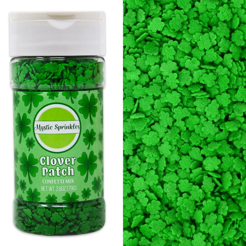 Shamrock Confetti - Etsy