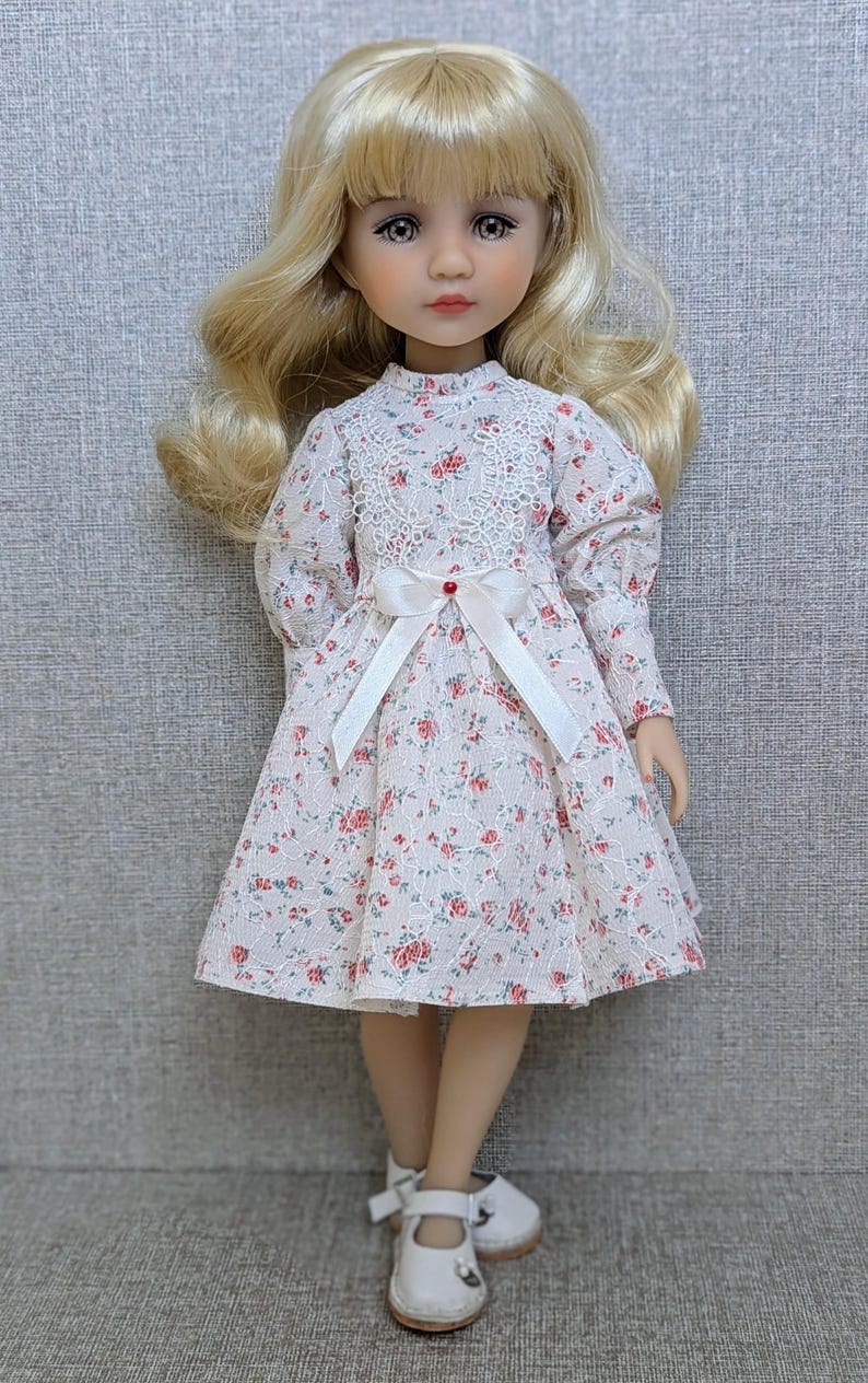 Dress for Ruby Red Fashion Friends Dolls - Etsy